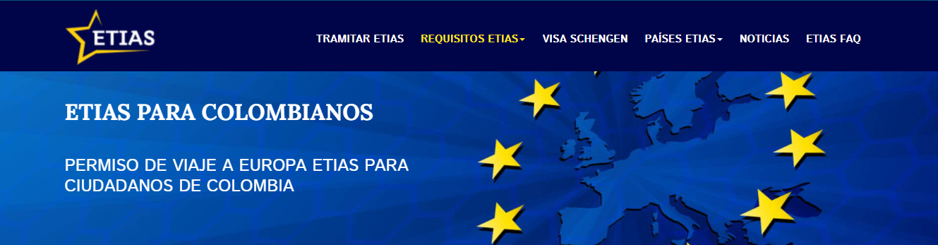 ETIAS: Qué es y cómo conseguir tu permiso de viaje para Europa